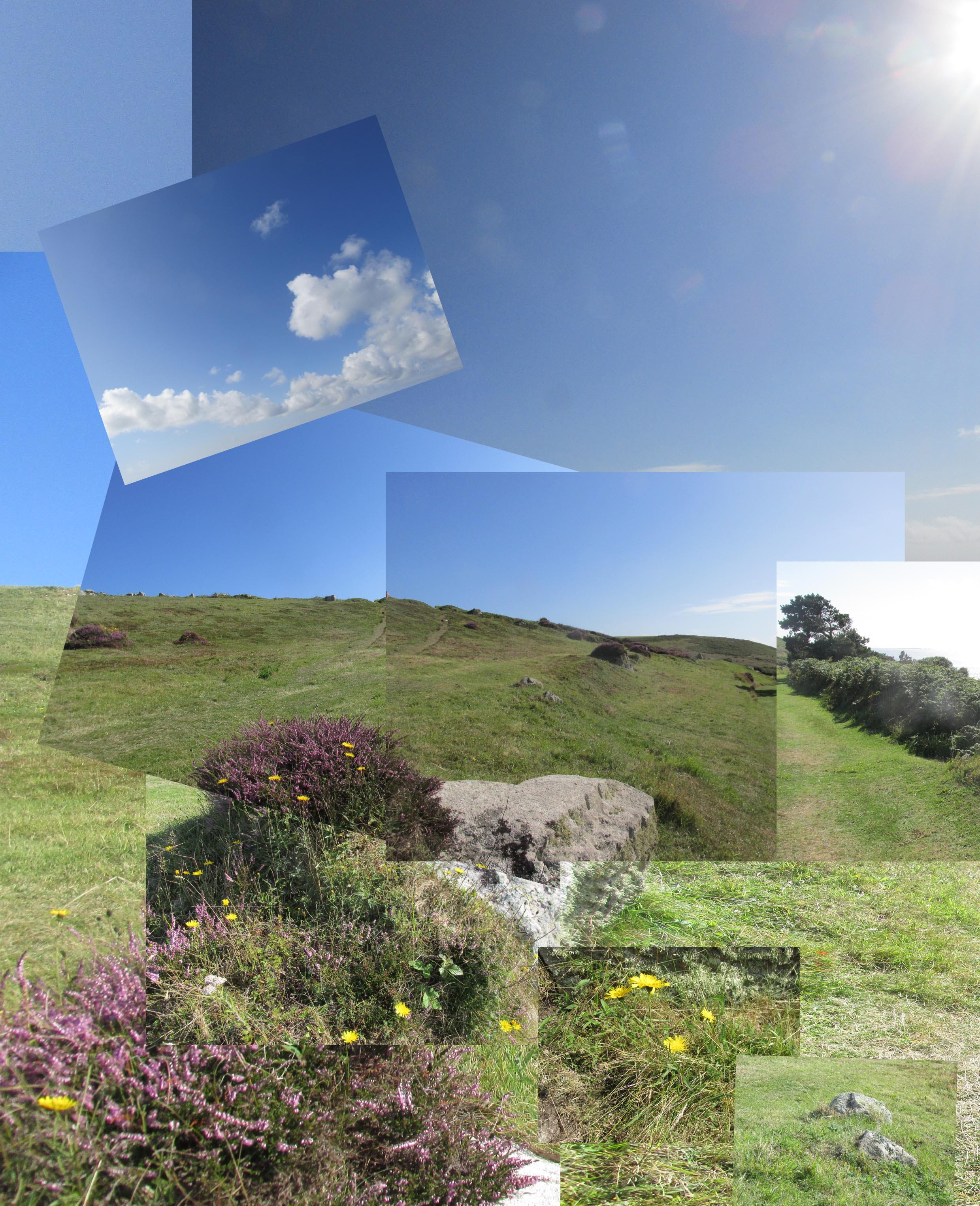 Photo Collage. David Hockney created joiner collages… | by Abi Latham ...