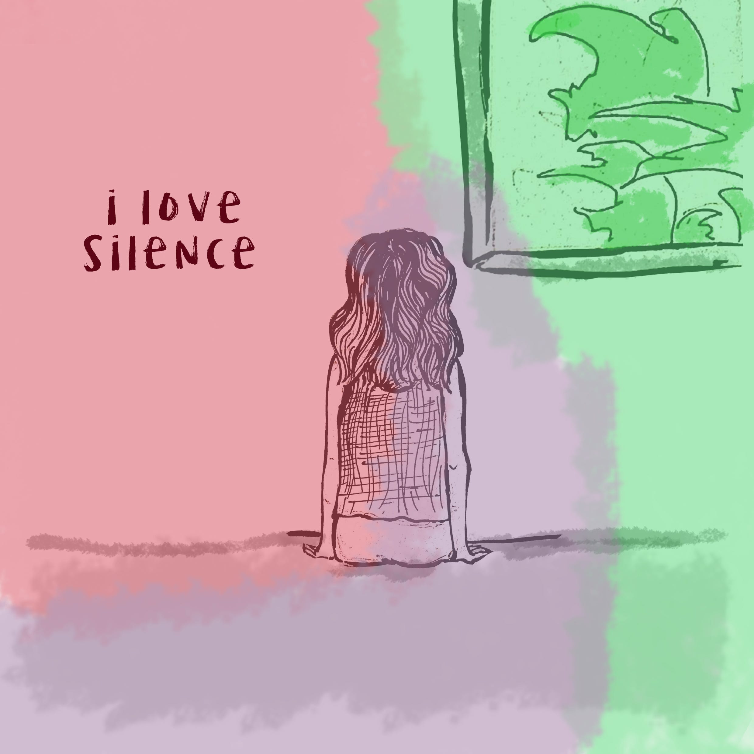 Understanding silence. Not the kind where it feels lonely and… | by ...