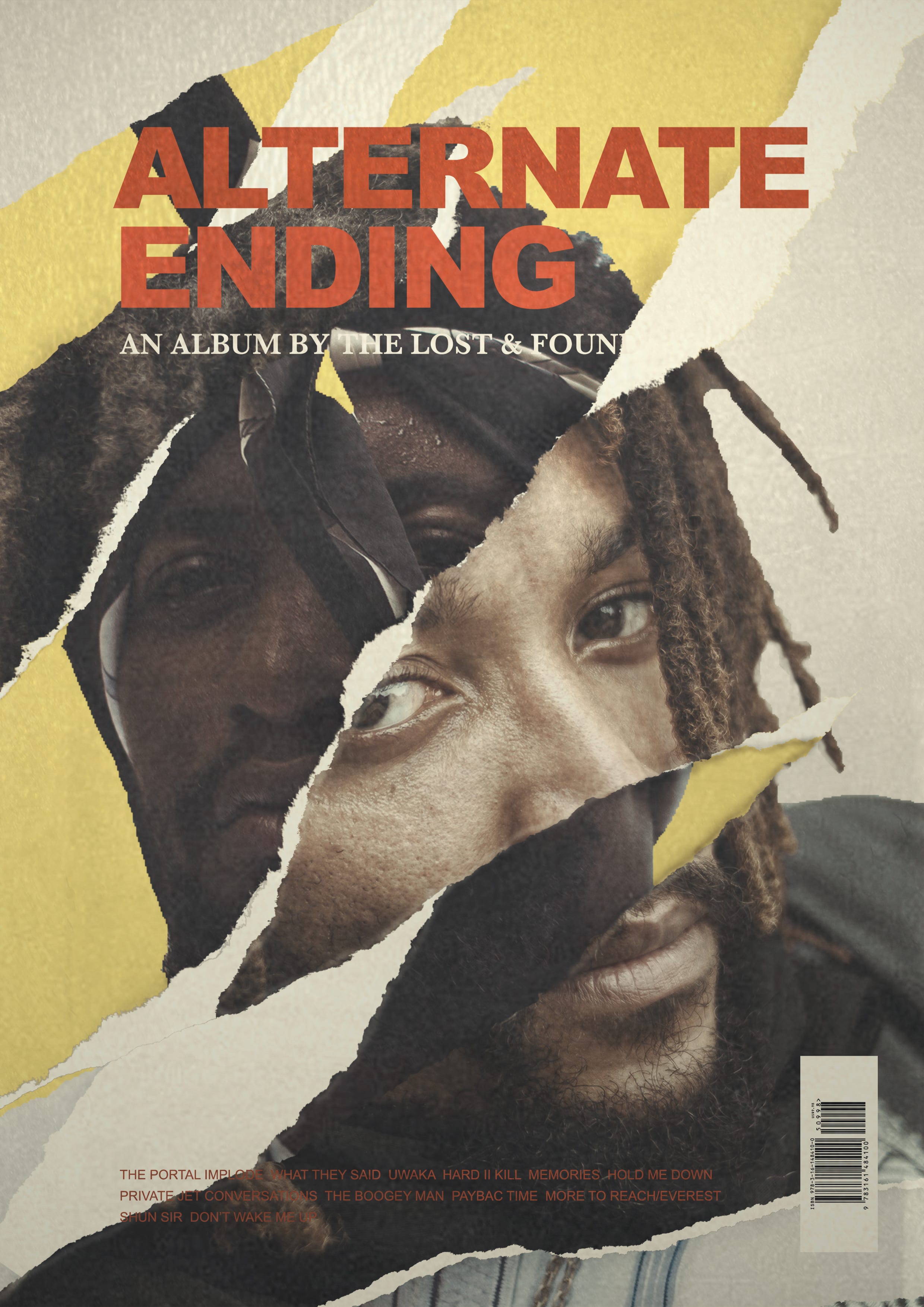 The 10 Best Album Covers for 2019 in Nigerian Music | by Dunsin Bankole ...