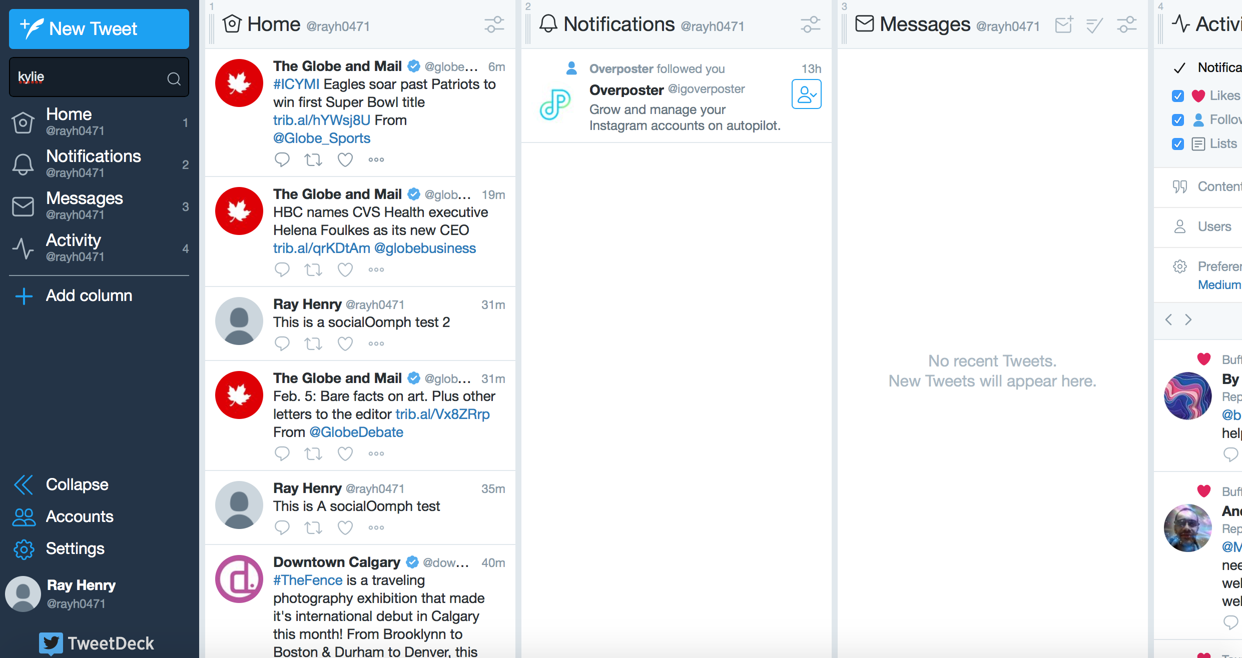 Reviewing the Internet’s Top 5 Social Media Management Tools