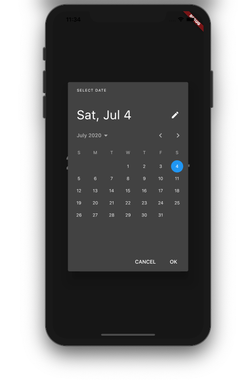A Deep Dive Into DatePicker In Flutter