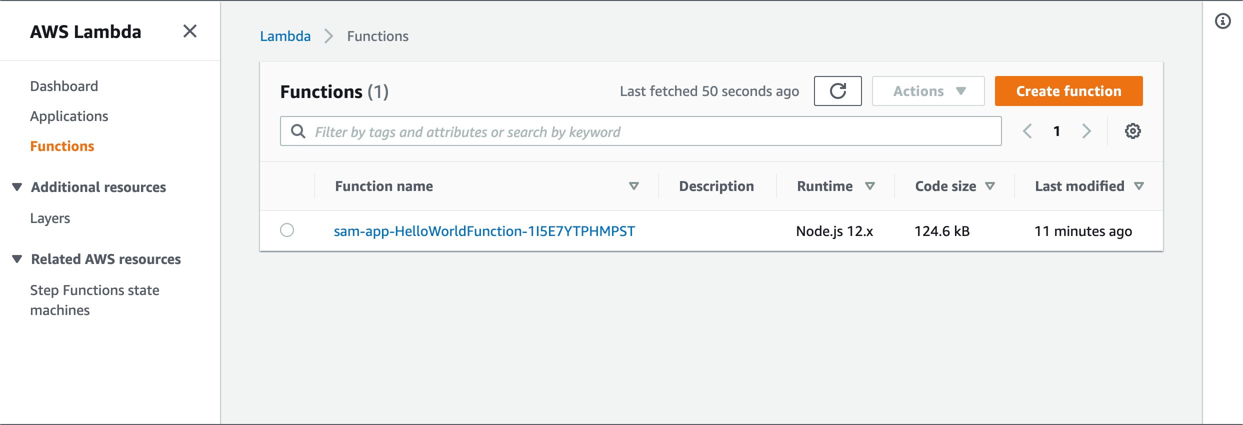 Developing Lambda Applications Using The Aws Serverless Application Model Sam Framework By
