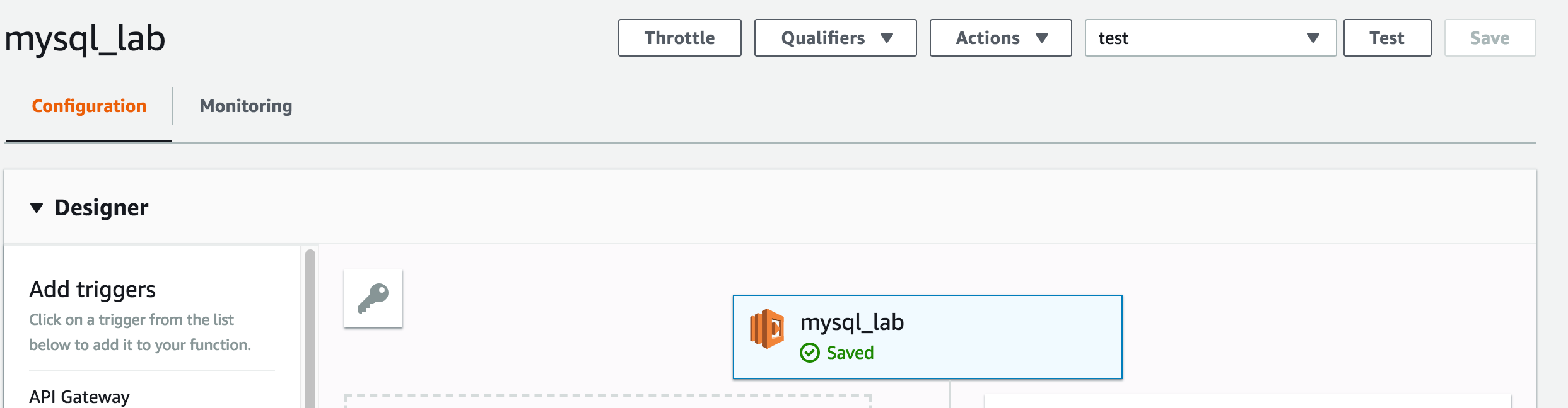Step 2 Create Lambda And Api Gateway Nodejs — Aws Serverless To Rds