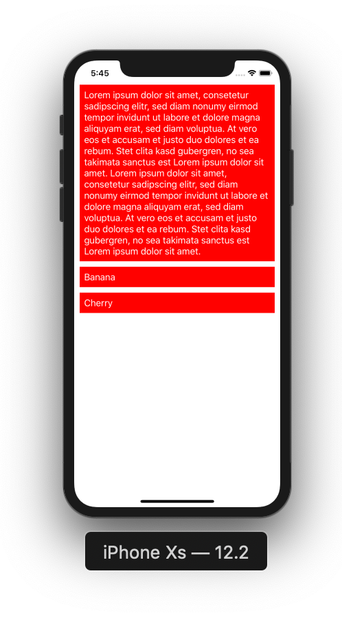 [swift 5] — Create Dynamic Uicollectionviewcell Size By Nei Dak Medium