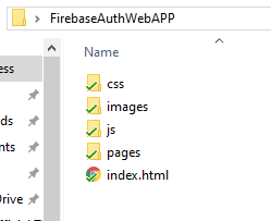 Firebase Authentication Web App — JavaScript | by Baris Karapinar | Medium