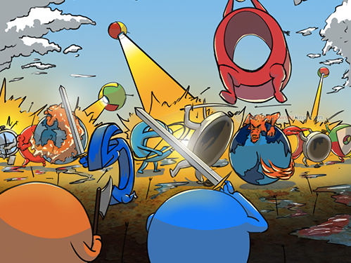 Browser Wars
