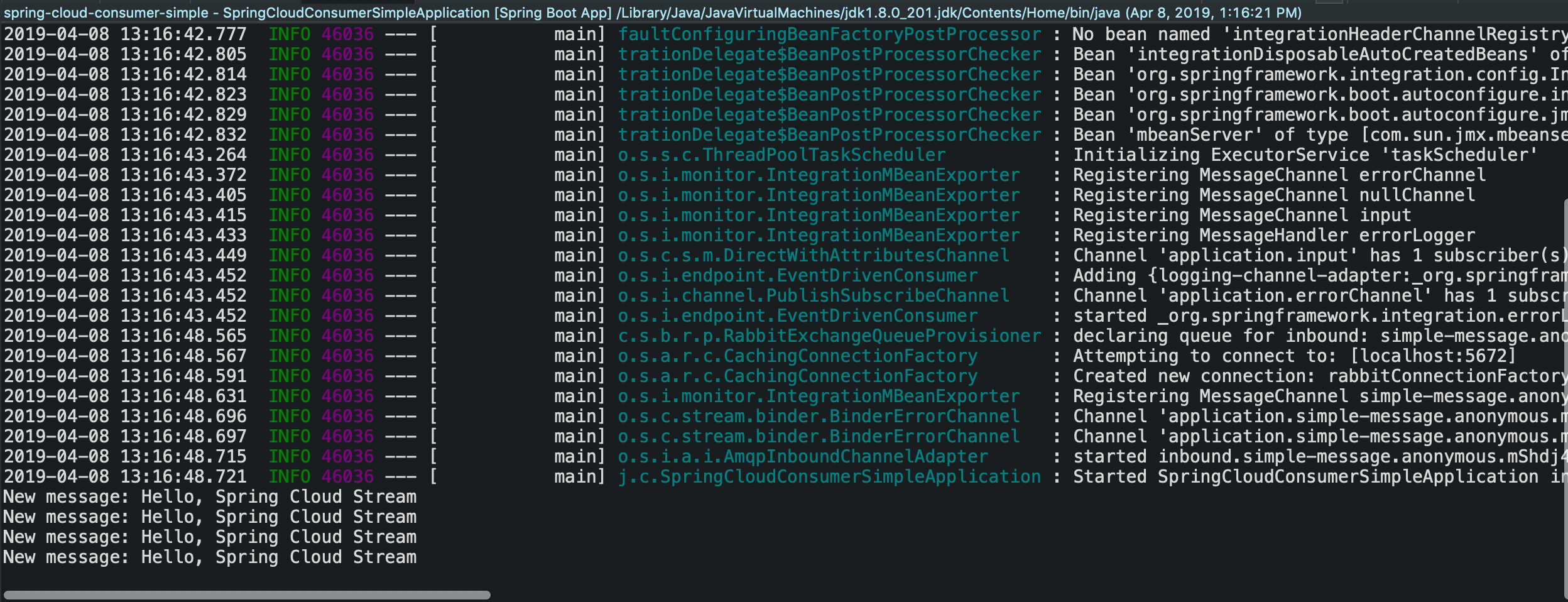 Spring Cloud Stream: Simplificando o uso de Message Broker — Parte 1 ...