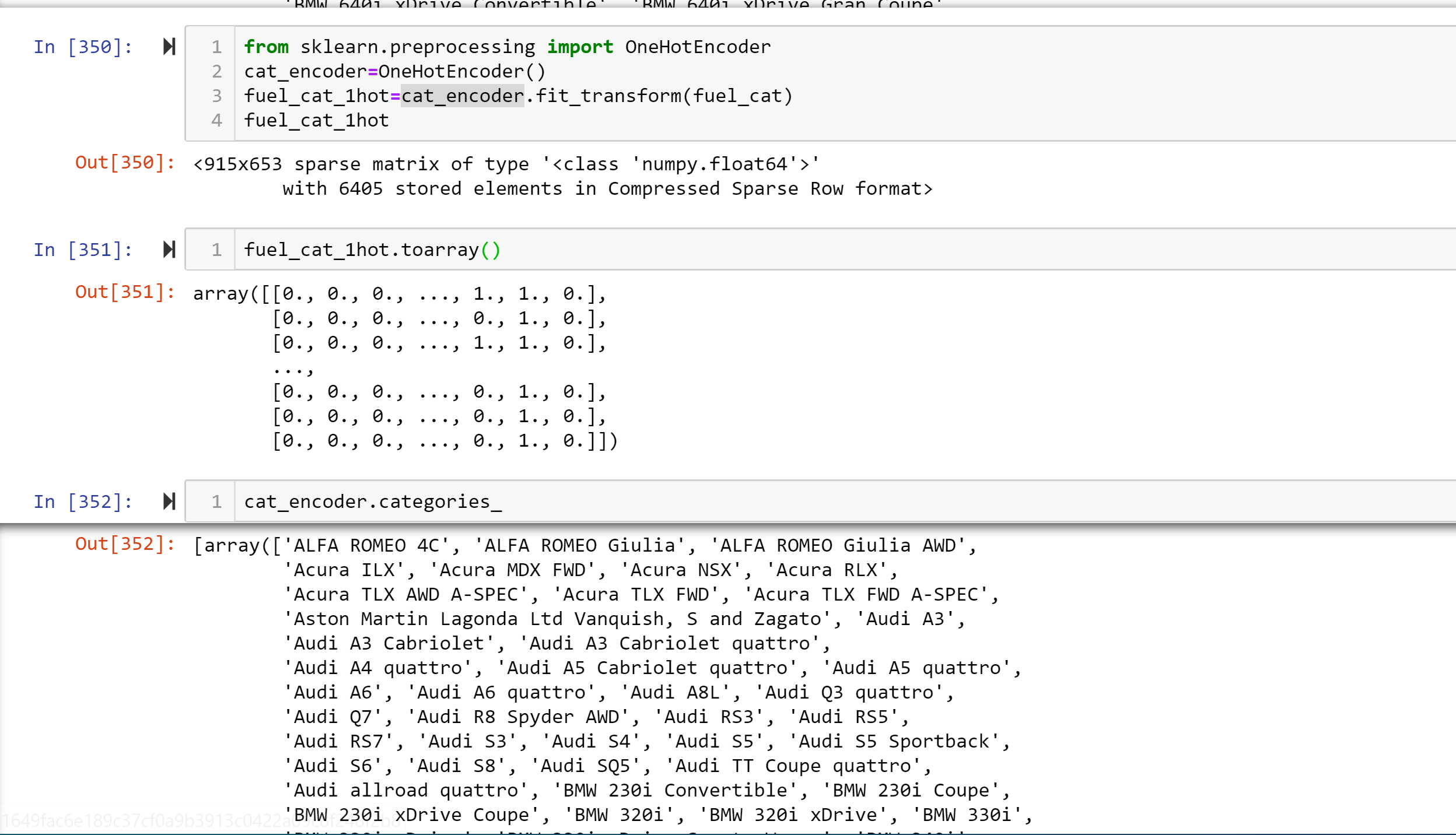 Running Supervised Learning Linear, Random forest and Boost Algorithms ...