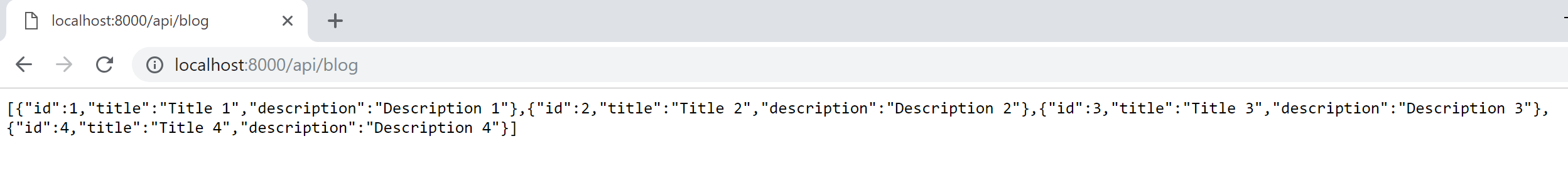 Asp Core Web Api With Docker Compose Postgresql And Ef Core By