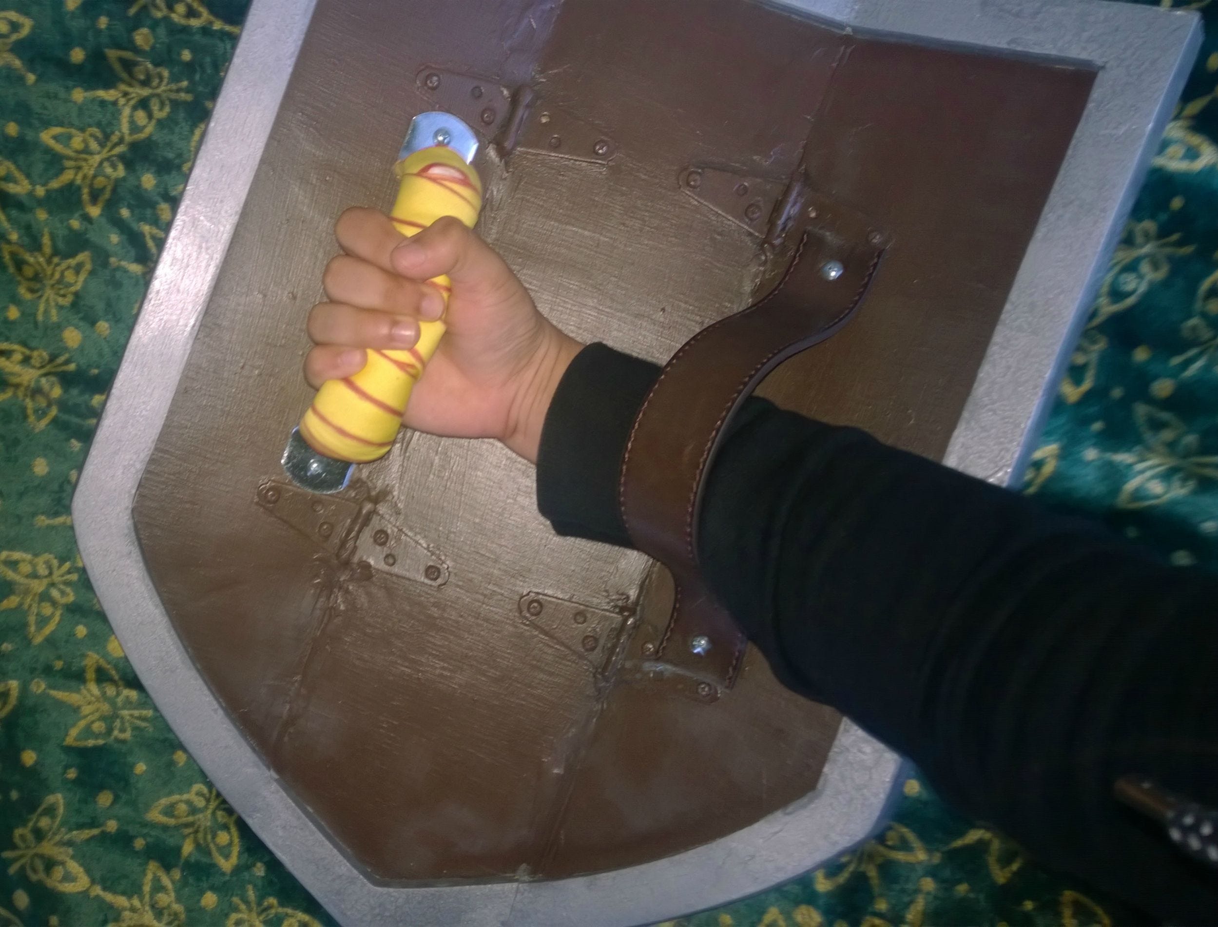 Making Shields from LoZ. I love the Legend of Zelda games, and I… | by ...