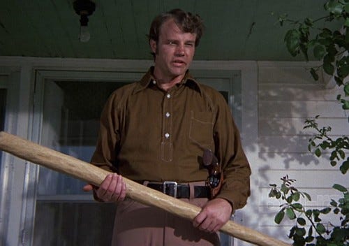 Movie Review: Walking Tall (1973) | by Patrick J Mullen | As Vast as ...