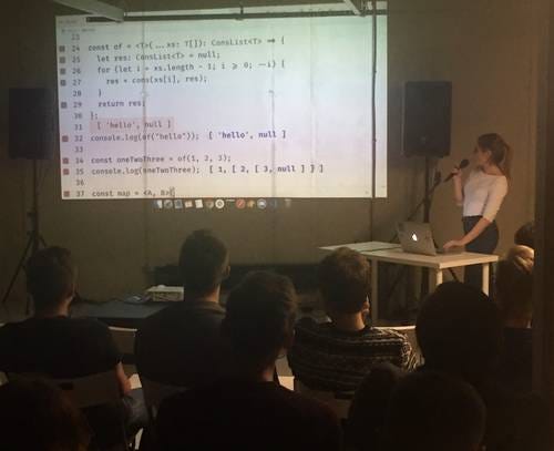 Persistent data structures thanks to recursive type aliases | by ...