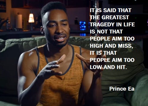 THIS SPEECH BY PRINCE EA ON NEW YEAR RESOLUTION WILL MAKE YOU TO SHIFT ...
