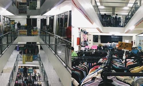 Seven Places Where You Can Go ‘Ukay-ukay’ Shopping in Metro Manila | by ...