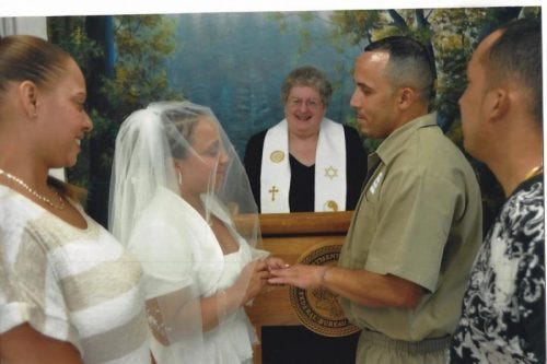 Do Prison Weddings Look Like a Fairy Tale Dream? | by Joseph Ogolla ...