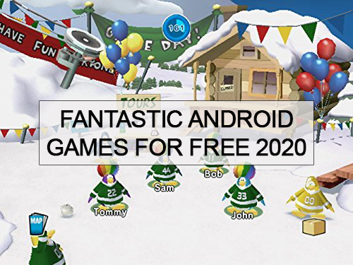 FANTASTIC ANDROID GAMES FOR FREE 2020 | by Liaqat Ali | Medium