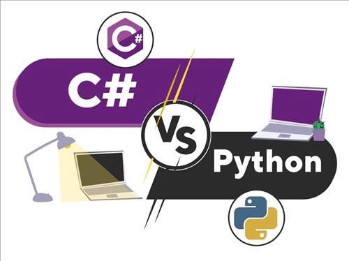 C# Or Python: Better Programming Language in 2023 | by Raphael Madu ...