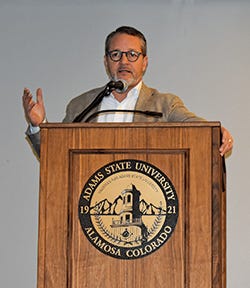 Adams State hosts SLV Economic Summit | by Adams State University | Medium