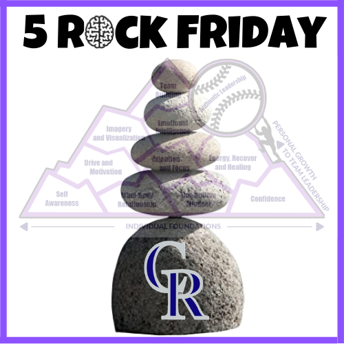 5 ROCK FRIDAY. 6/19/20 | by Douglas Chadwick | Medium
