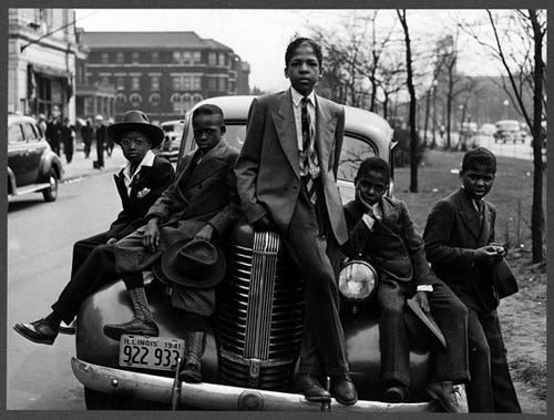 The “Harlem Renaissance” Photographer | by Jaymie Bailey | Medium