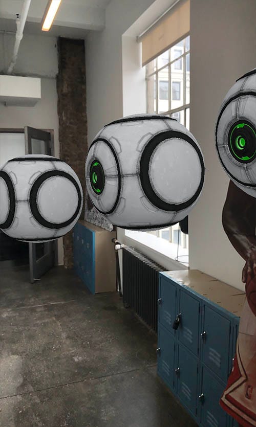 Getting started with ARKit and SceneKit | by Dan Wyszynski | S23NYC: Engineering | Medium