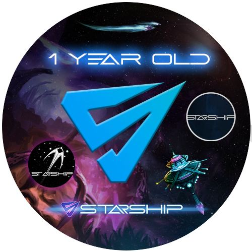 StarShip Reaching Escape Velocity, Communities Celebrate $StarShip ...