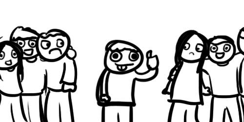 The Subtle Art of “Not” Fitting in | by Pick and Dust | Medium