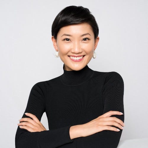 Founder Spotlight: Shirley Chen, CEO and Founder of Narrativ | by Ellie ...