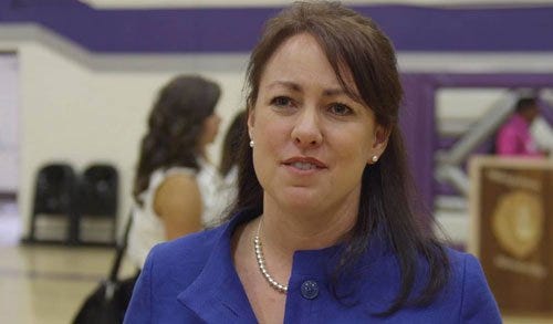 Straight-Up Conversation: Outgoing New Mexico State Chief Hanna ...
