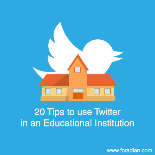 How to Make the most of Twitter in Classrooms | by Edtech Board ...