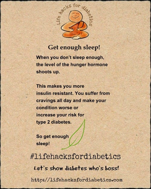 Getting Enough Sleep? - Vidya Sury, Collecting Smiles - Medium