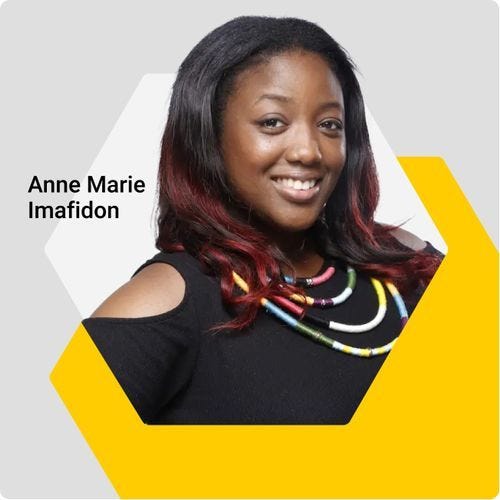 Anne Marie Imafidon: She’s a Prodigy, a Mathematician, a Technology ...