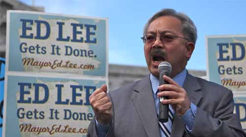 Mayor Ed Lee Passes Away at the Age of 65 | by Jeno Wilkinson | Medium