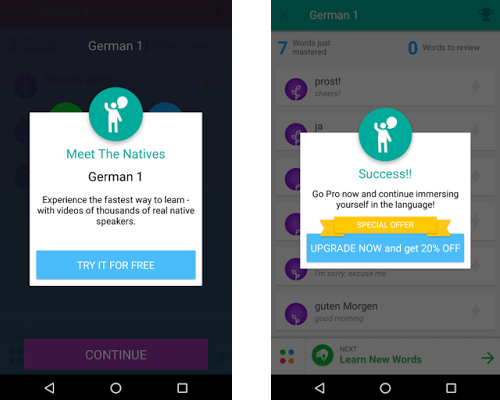 Grow your in-app-purchase conversion rate by adding a free trial to ...
