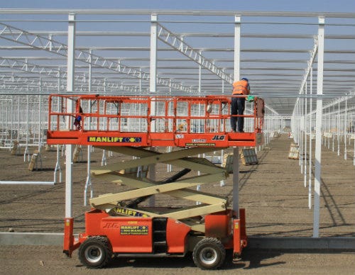 What is MEWP?. MEWPs stands for Mobile Elevated Work… | by Manlift | Medium