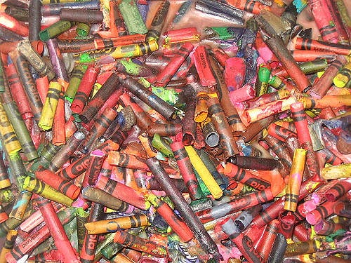 Broken Crayons Still Color. Our 5 year olds are obsessed with… | by ...