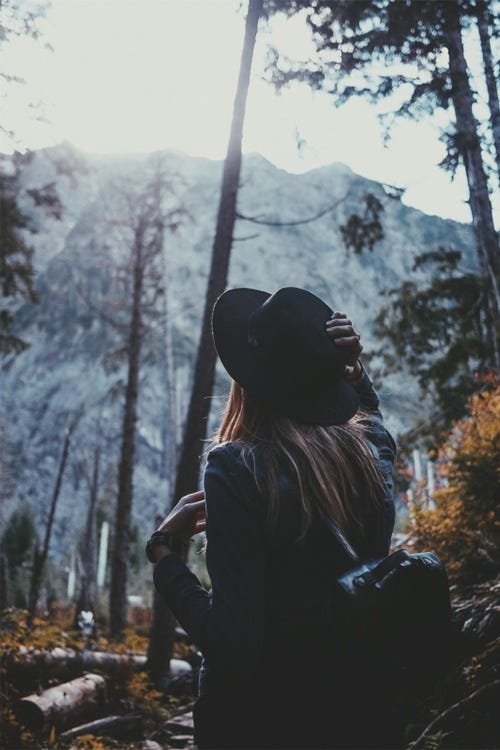 Find the Path, Lose the Path: On Action & Course-correction | by Amanda ...