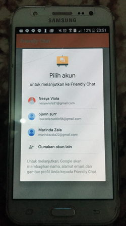 Firebase Android Codelab. Firebase Android Codelab | by Nesya Viola | Medium