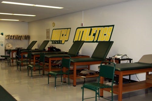 Play Through Pain. Young, impressionable athletes are some… | by Ryan ...