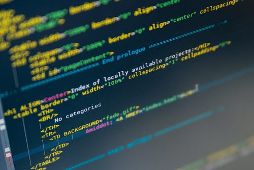 Blaze: Lightweight Html Generation | by James Bowen | Medium