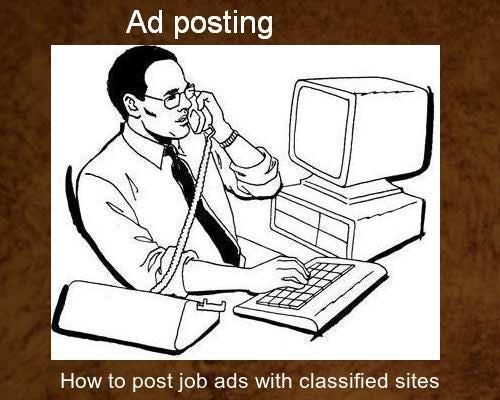 How to post job ads with classified sites | by jobiba | Medium