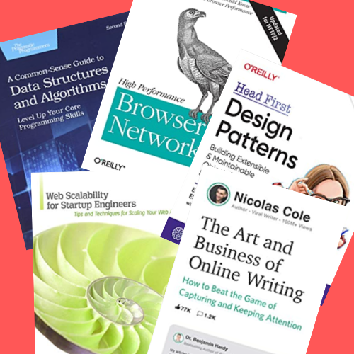 5 Books That Actually Make You A Better Software Engineer | by Daniel ...