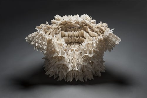 Baltimore Museum of Art Showcases Work of Annet Couwenberg | by Anthony ...