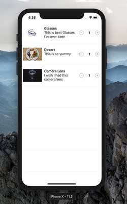 Swift — Create Custom TableView Cell with programmatically in iOS | by ...