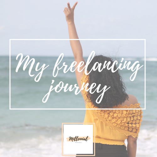 My Freelancing Journey. Some thought that freelancing is an… | by Millennial Work Force Ph | Medium
