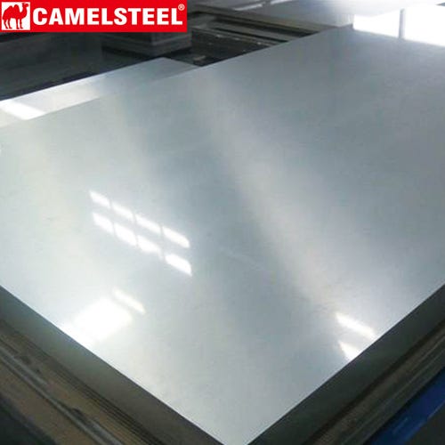 Hot Dipped Galvalume Steel Sheet Process Introduction | by CAMEL STEEL ...