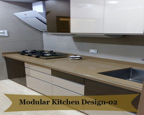 Apply The Best Suited & Perfect Design In Your Kitchen With The Best ...