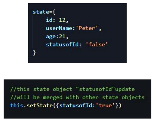 React Setstate And React Functional Setstate By Vinitha Subhash Medium