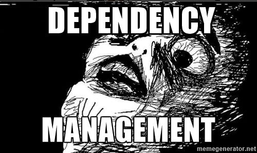 Better dependencies management for a team | by David Virtser | Medium