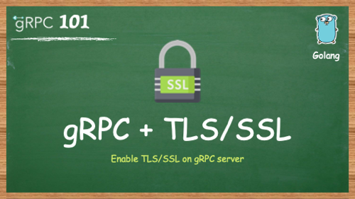 gRPC: Enable TLS/SSL. We will use rk-boot to enable TLS/SSL… | by pointgoal | Oct, 2021 | Medium